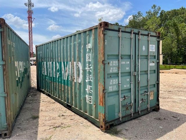 20 Foot Used Shipping Containers - Grafton | Other Construction ...