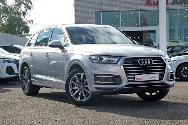 2018 Audi Q7 TDI Auto quattro MY18 | Cars, Vans & Utes | Gumtree ...
