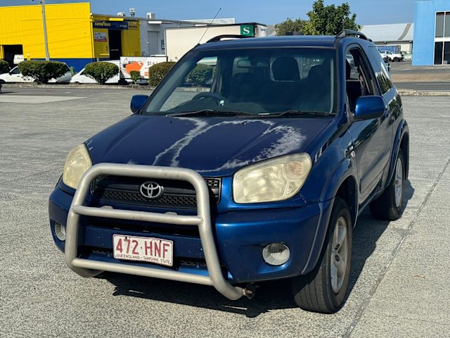 2004 TOYOTA RAV4 CRUISER (4x4) | Cars, Vans & Utes | Gumtree Australia ...