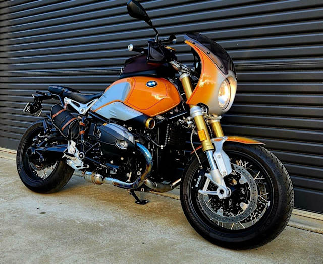 2017 BMW R Nine T | Motorcycles | Gumtree Australia Kingborough Area ...