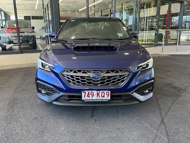 2024 Subaru WRX VB MY24 RS AWD Sapphire Pearlescent 6 Speed Manual ...