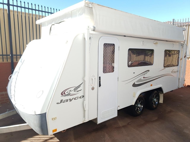 2010 Jayco Sterling Pop Top | Caravans | Gumtree Australia Victoria ...