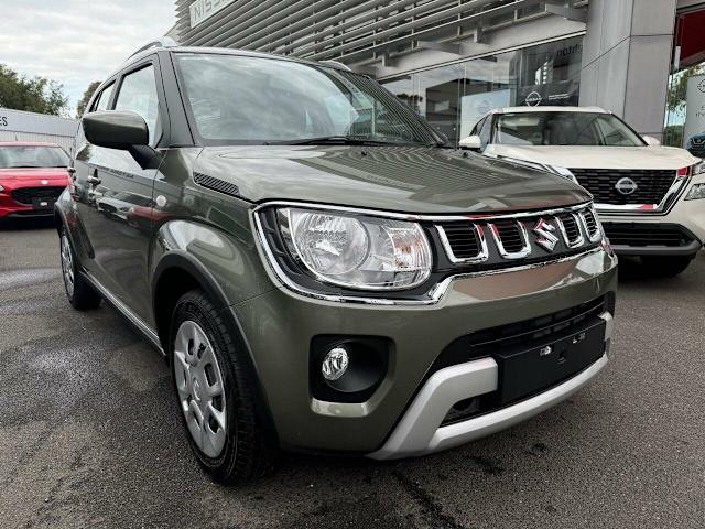 2024 Suzuki Ignis MF Series II GL Green 1 Speed Constant Variable ...