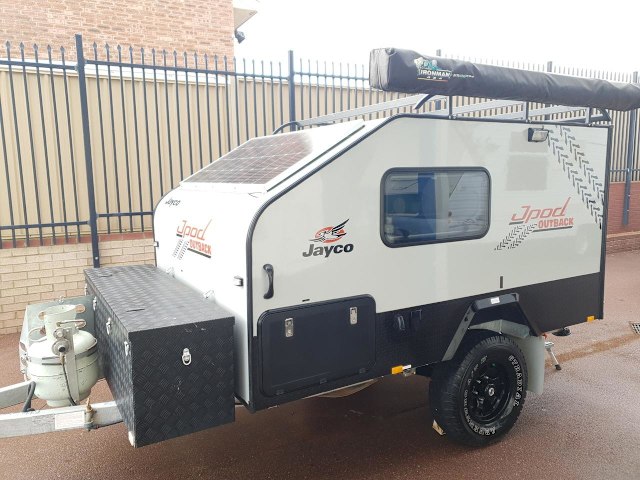 2023 Jayco J-Pod Outback Caravan | Caravans | Gumtree Australia ...
