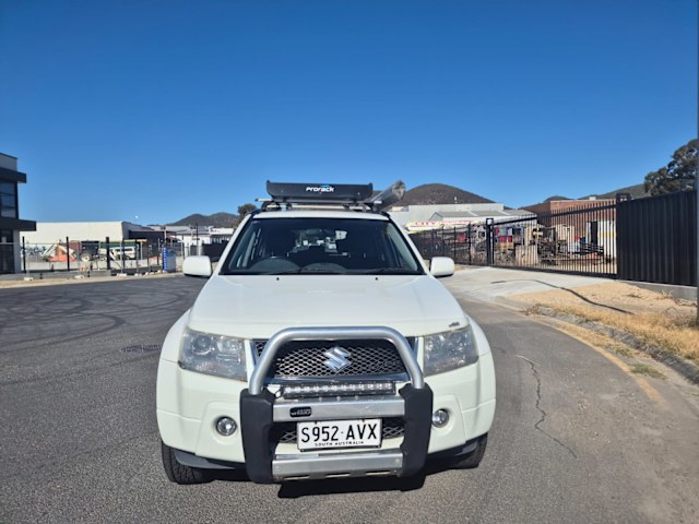 2006 SUZUKI GRAND VITARA PRESTIGE (4x4) | Cars, Vans & Utes | Gumtree ...