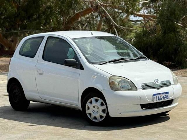 2000 Toyota Echo | Cars, Vans & Utes | Gumtree Australia Cockburn Area ...