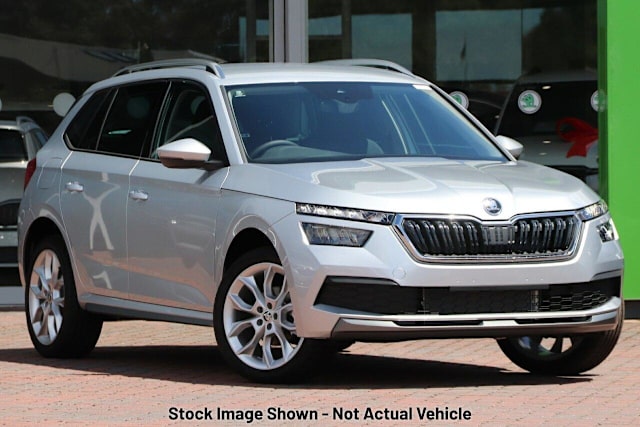 2023 Skoda Kamiq NW MY23.5 85TSI DSG FWD Style Silver 7 Speed Sports ...