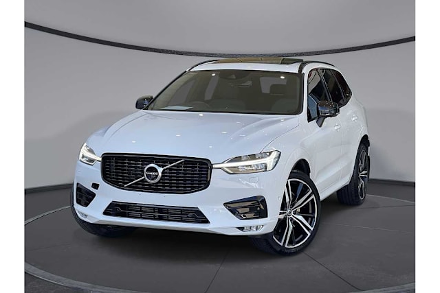 2021 Volvo XC60 T6 R-Design White Steptronic Wagon | Cars, Vans & Utes ...