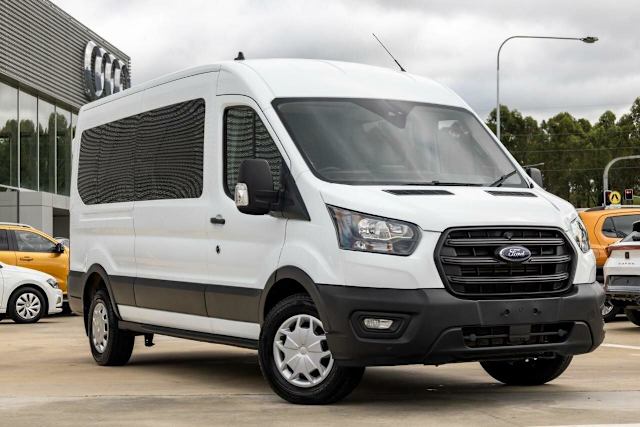 2021 Ford Transit VO 2021.75MY 410L White 10 Speed Automatic Bus | Cars ...