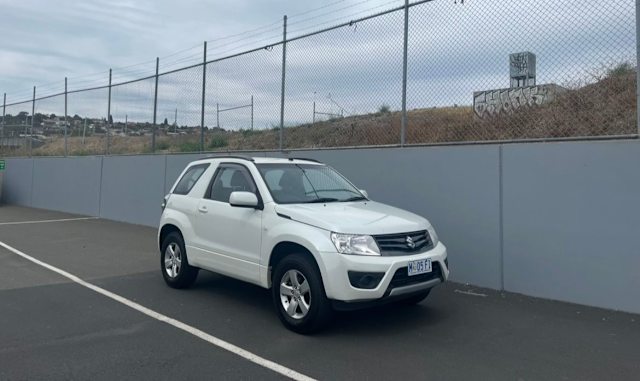 2017 SUZUKI GRAND VITARA NAVIGATOR (4x4) | Cars, Vans & Utes | Gumtree ...
