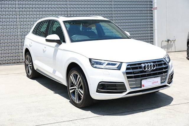 2020 Audi Q5 FY MY20 45 TFSI S Tronic Quattro Ultra Sport Ibis White 7 ...