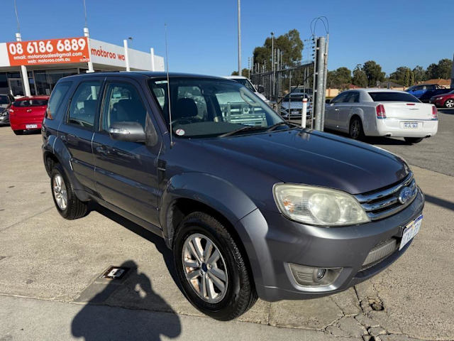 2008 Ford Escape ZC XLS Grey 4 Speed Automatic SUV | Cars, Vans & Utes ...