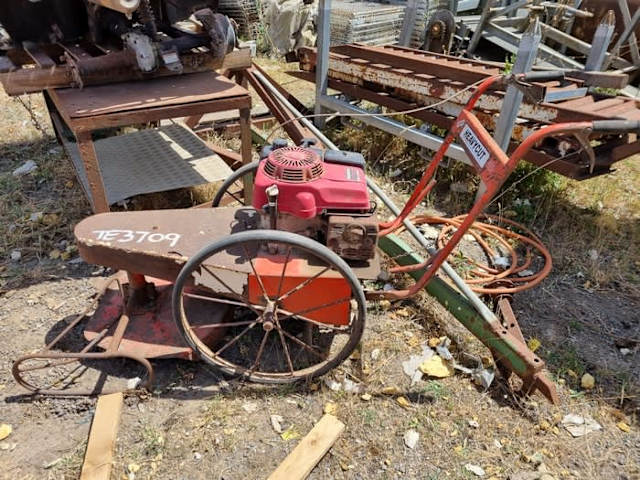 Heavycut Walk Behind Mower/Slasher | Farming Equipment | Gumtree ...