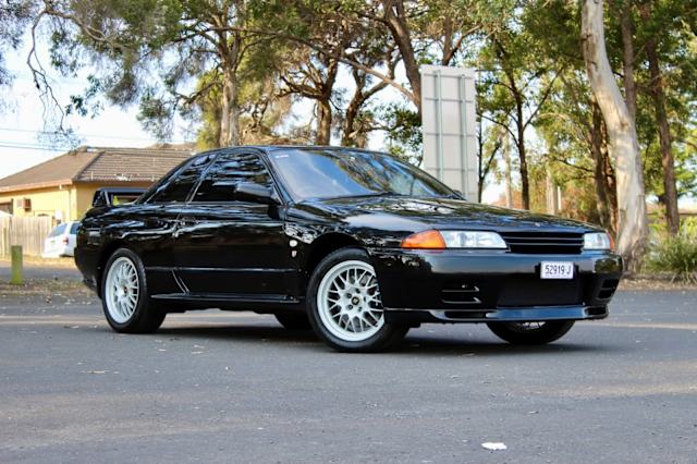 1993 NISSAN Skyline R32 GT-R V Spec | Cars, Vans & Utes | Gumtree ...