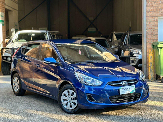 2017 Hyundai Accent Sport Auto MY17 | Cars, Vans & Utes | Gumtree ...