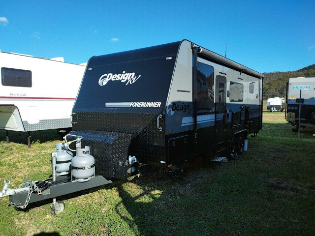 2022 Design RV Forerunner Caravan | Caravans | Gumtree Australia ...