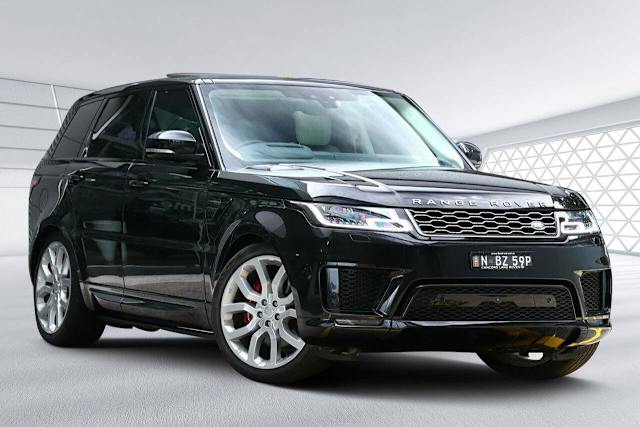 2019 Land Rover Range Rover Sport L494 19.5MY HSE Dynamic Ultimate ...