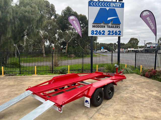 4800x1990 Open Floor Car Trailer 2000Kg ITS | Trailers | Gumtree ...