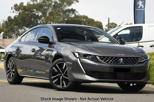 2021 Peugeot 508 R8 MY21 GT Fastback Grey 8 Speed Sports Automatic ...