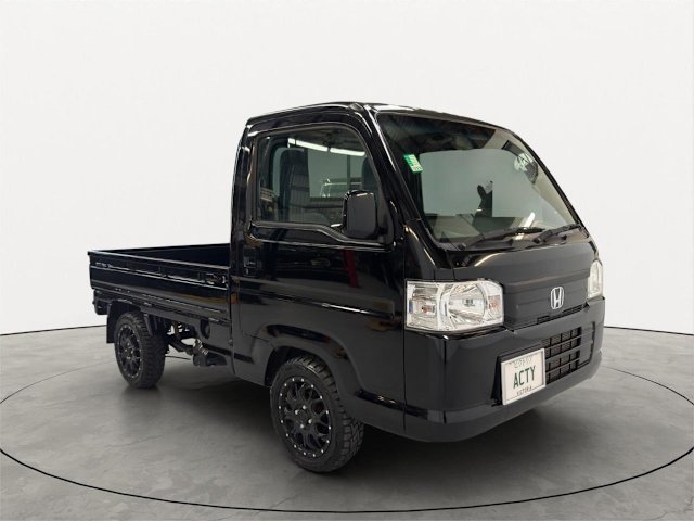 2020 Honda Acty HA9 Towny Black 5 Speed Manual Utility | Cars, Vans ...