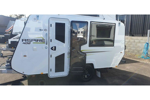 2024 Avan ASPIRE Pop Top | Cars, Vans & Utes | Gumtree Australia Bega ...