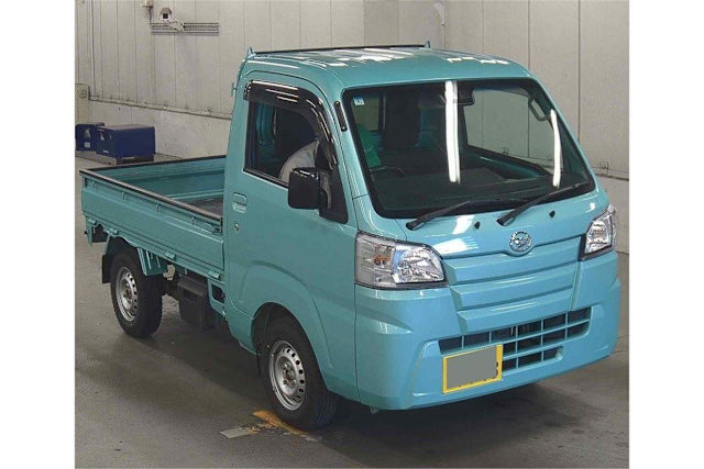 2018 Daihatsu Hi-Jet MINI TRUCK UTE S510P | Cars, Vans & Utes | Gumtree ...