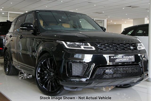 2021 Land Rover Range Rover Sport L494 21.5MY DI6 221kW HSE Dynamic ...