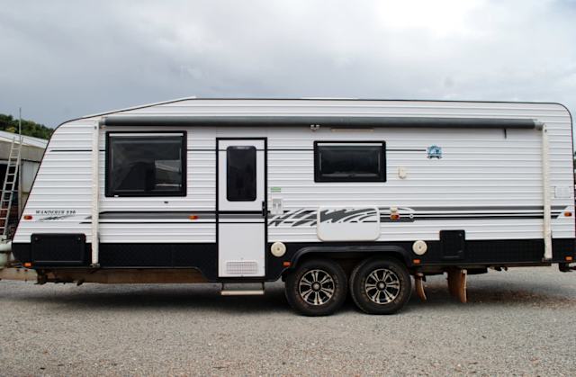 2016 BILLABONG CARAVANS Wanderer 226 Family | Caravans | Gumtree ...