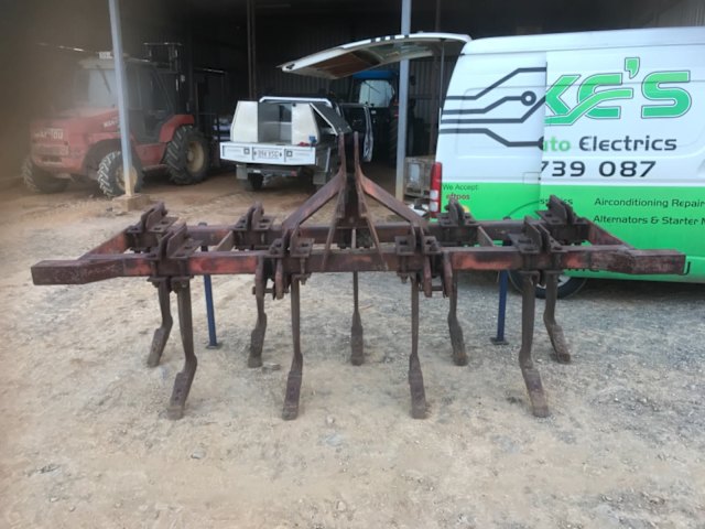 3PL EHD 9 TYNE DEEP RIPPERS [254] | Farming Equipment | Gumtree ...