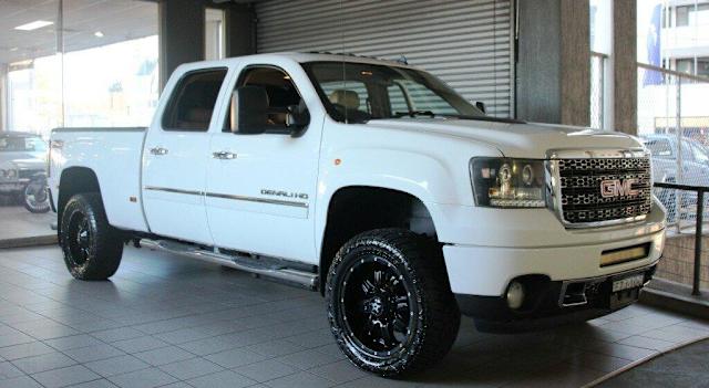 2012 GMC N/A Z71 White Utility | Cars, Vans & Utes | Gumtree Australia ...