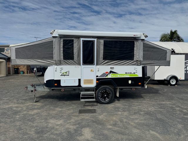 2013 JAYCO Eagle Outback | Caravans | Gumtree Australia Lockyer Valley - Hatton Vale | 1326916581