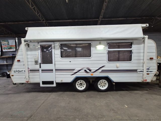 2000 JAYCO westport | Caravans | Gumtree Australia Port Adelaide Area - Windsor Gardens | 1334261833