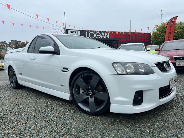 ***2012 VE HOLDEN COMMODORE SS Z SERIES***UTE***AUTOMATIC PETROL ...