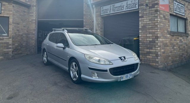 2005 PEUGEOT 407 ST HDi TOURING EXECUTIVE | Cars, Vans & Utes | Gumtree ...