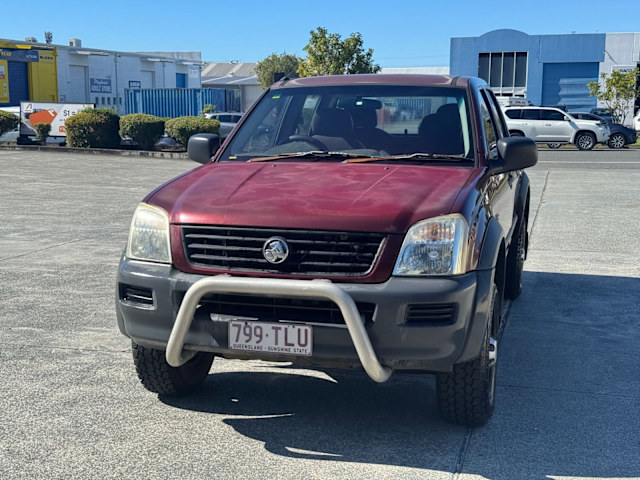 2004 HOLDEN RODEO LX🙀MANUAL🙀🚀REGO🚀RWC🚀 | Cars, Vans & Utes | Gumtree ...