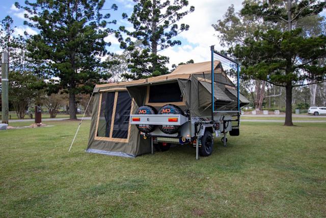 2025 OTHER 2025 MDC JACKSON FF Camper Trailer from $109p/w | Camper ...