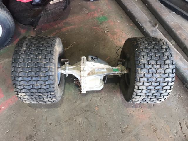 Craftsman DLS3500 ride on mower rear differential [807] | Farming ...