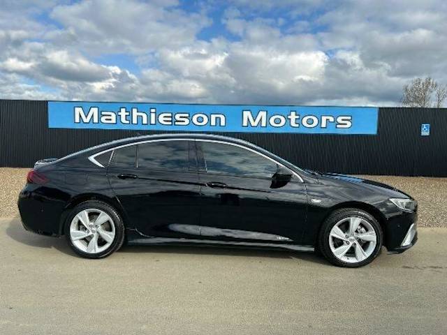 2019 Holden Commodore ZB MY19.5 RS-V Liftback AWD Black 9 Speed Sports ...
