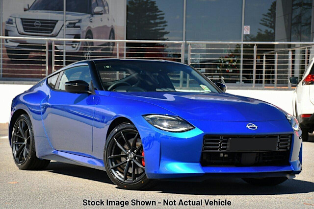 2024 Nissan Z Z34 MY24 White 9 Speed Sports Automatic Coupe | Cars ...