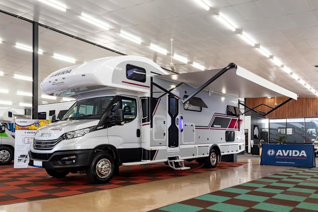 2024 AVIDA Fremantle C9224SL #10286 | Campervans & Motorhomes | Gumtree ...