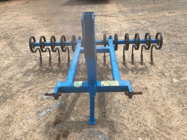 3PL MD John Berends Australian made 6 foot stick rake/ cultivator [291 ...