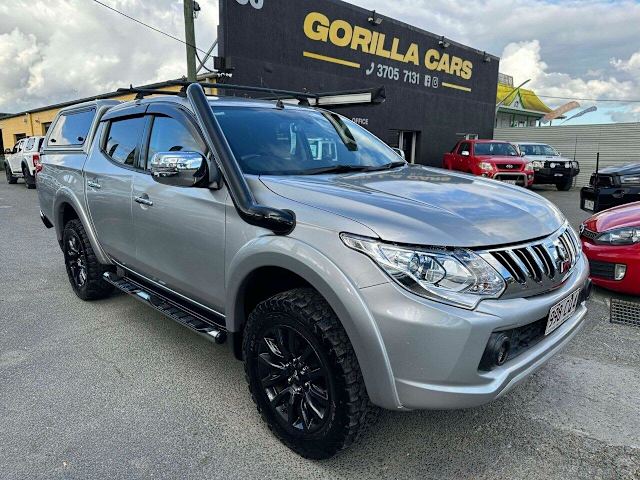 2016 Mitsubishi Triton Mq Exceed Auto 2 4dt Cars Vans And Utes