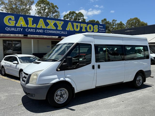 2011 Ford Transit VM Bus - 11 Seats - Manual - Warranty | Cars, Vans ...