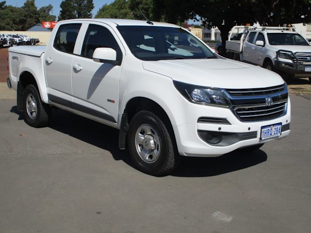 2018 HOLDEN COLORADO LS (4x4) | Cars, Vans & Utes | Gumtree Australia ...