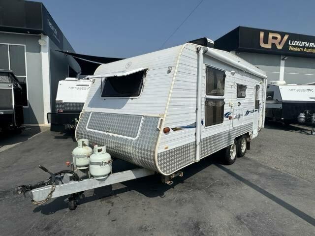 2008 Royal Flair Van Royce Series VAN ROYCE Caravan | Caravans ...