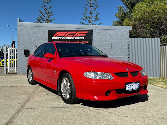 2002 HOLDEN COMMODORE S VXII | Cars, Vans & Utes | Gumtree Australia ...