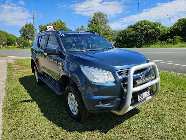 2013 HOLDEN COLORADO 7 LT (4x4) | Cars, Vans & Utes | Gumtree Australia ...