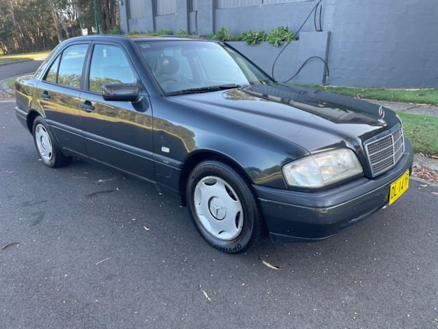 1996 MERCEDES-BENZ C200 CLASSIC | Cars, Vans & Utes | Gumtree Australia ...