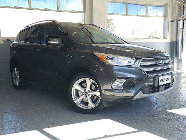2017 Ford Escape ZG Trend Grey Sports Automatic SUV | Cars, Vans & Utes ...