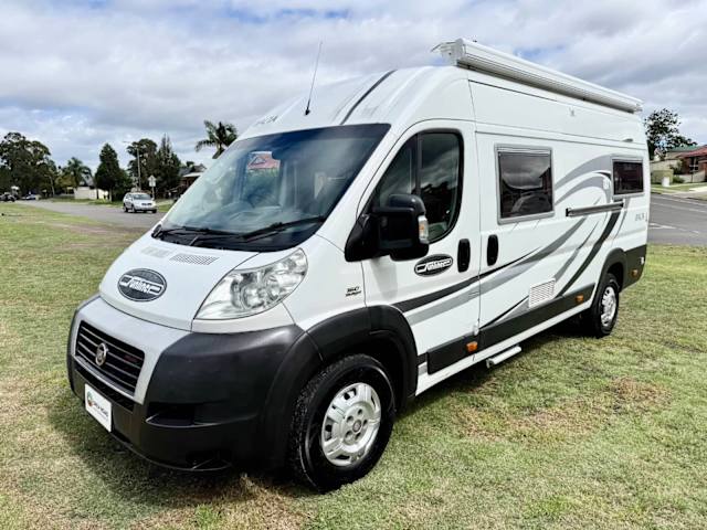 2011 SUNLINER Rialta 2 berth - COMPACT - AUTO | Campervans & Motorhomes ...